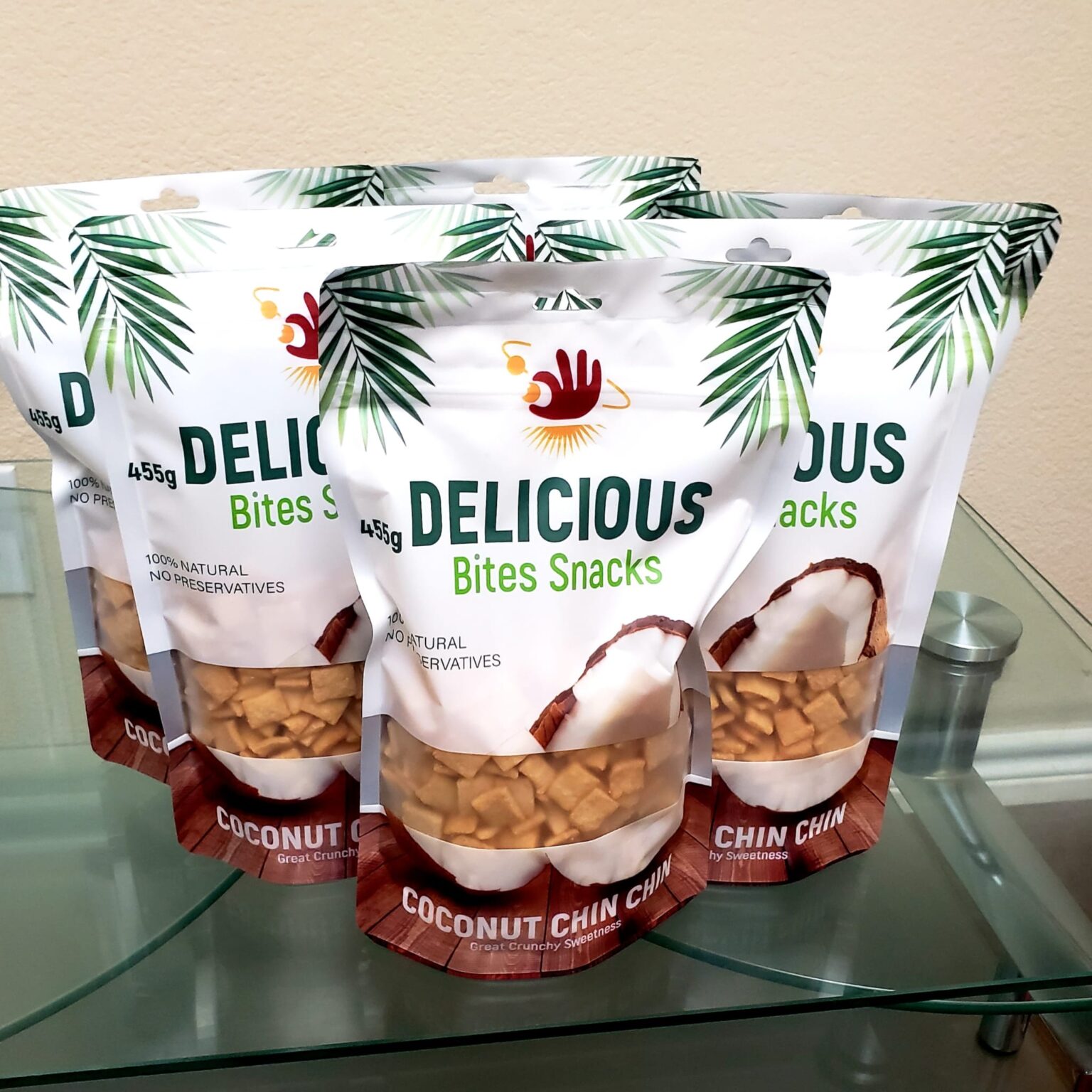 Get the West African Chin Chin Snacks Online at Best Price!